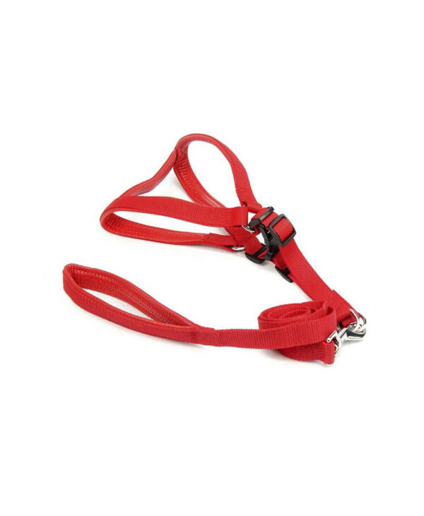 ΛΟΥΡΙ ΣΚΥΛΟΥ ΙΜΑΝΤΑΣ ΜΕ ΣΤΗΘΟΛΟΥΡΟ NEOPRENE LARGE ΚΟΚΚΙΝΟ 120cm IMANTA ...