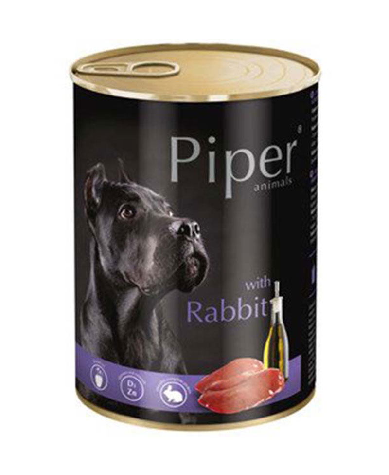 Piper Adult Κουνέλι 800gr - Pet Wild Store